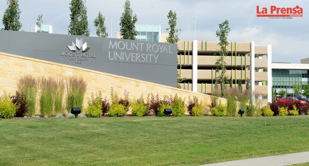 Inauguran nueva biblioteca en la Mount Royal University