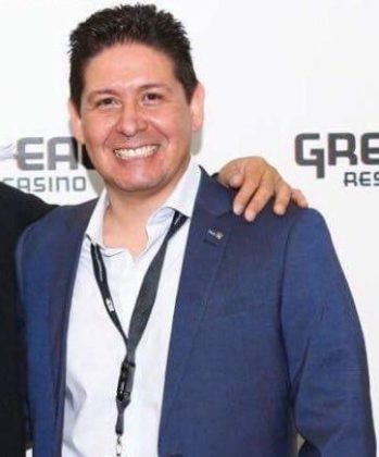 Martín Martínez Ríos: “Mi aporte es ayudar a mantener la identidad de ...